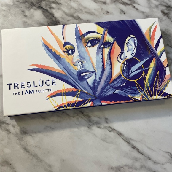 Tresluce | Makeup | Tresluce I Am Palette | Poshmark